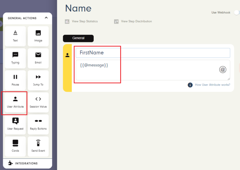 What are Sessions and User Attributes? – Help center Clustaar